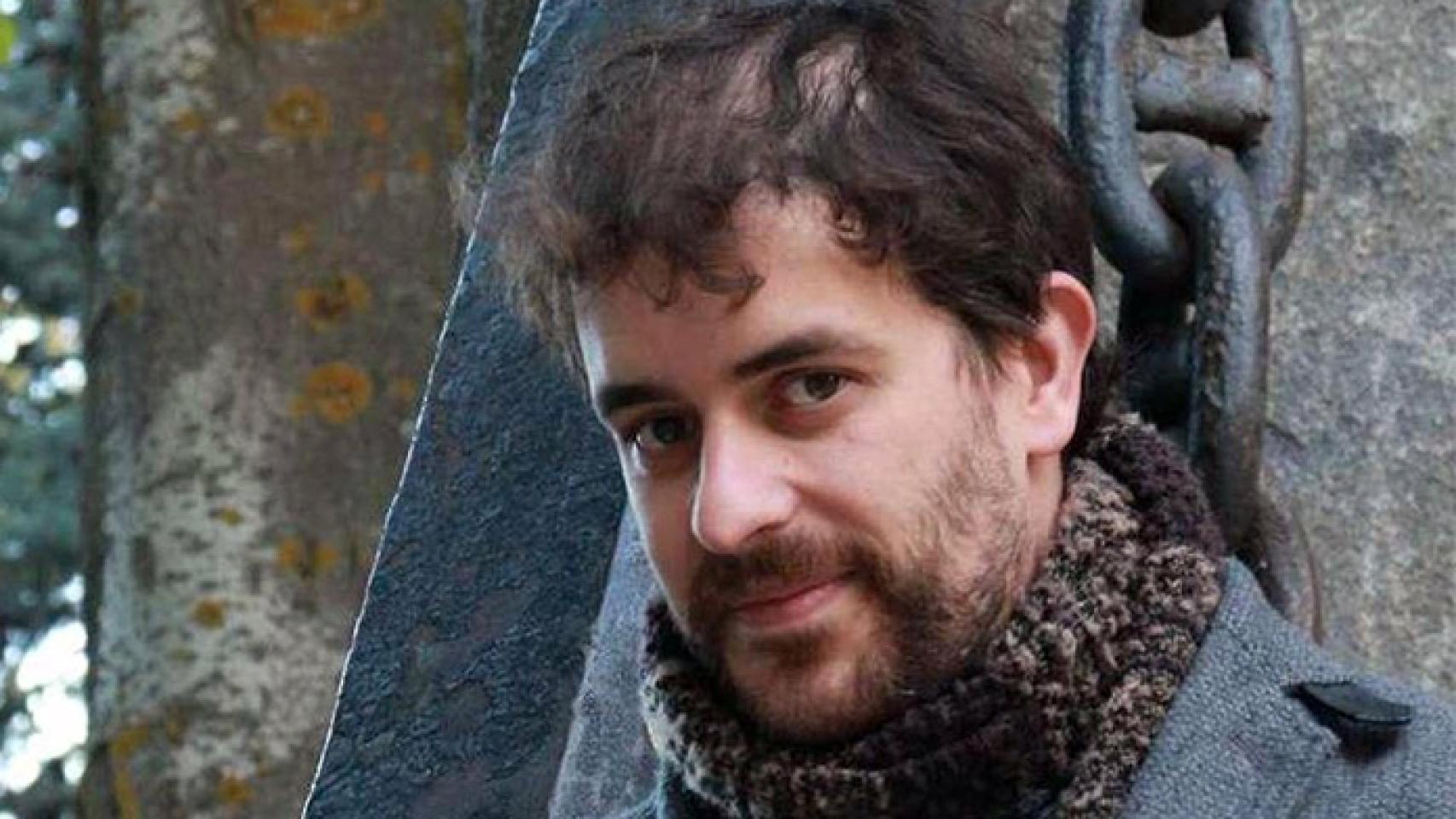 David Refoyo se asoma al 'fondo del cubo'