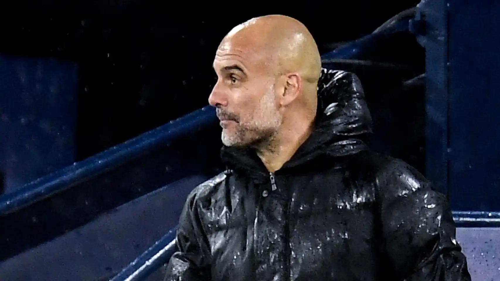 Guardiola: "Ha sido la Premier League más dura de todas, ganarla es un ...