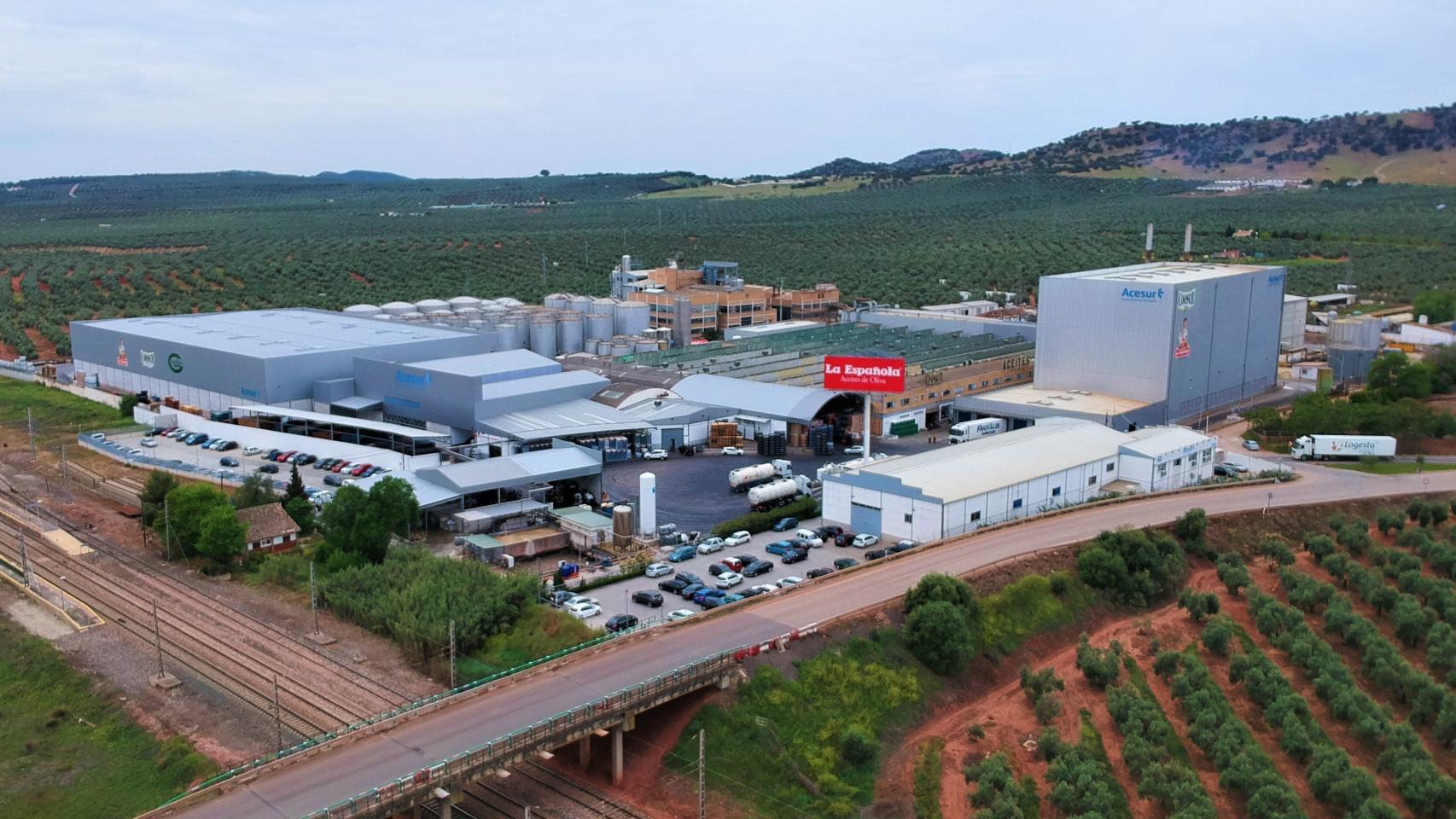 Acesur se afianza en EEUU: producirá hasta 40 millones de litros de ...