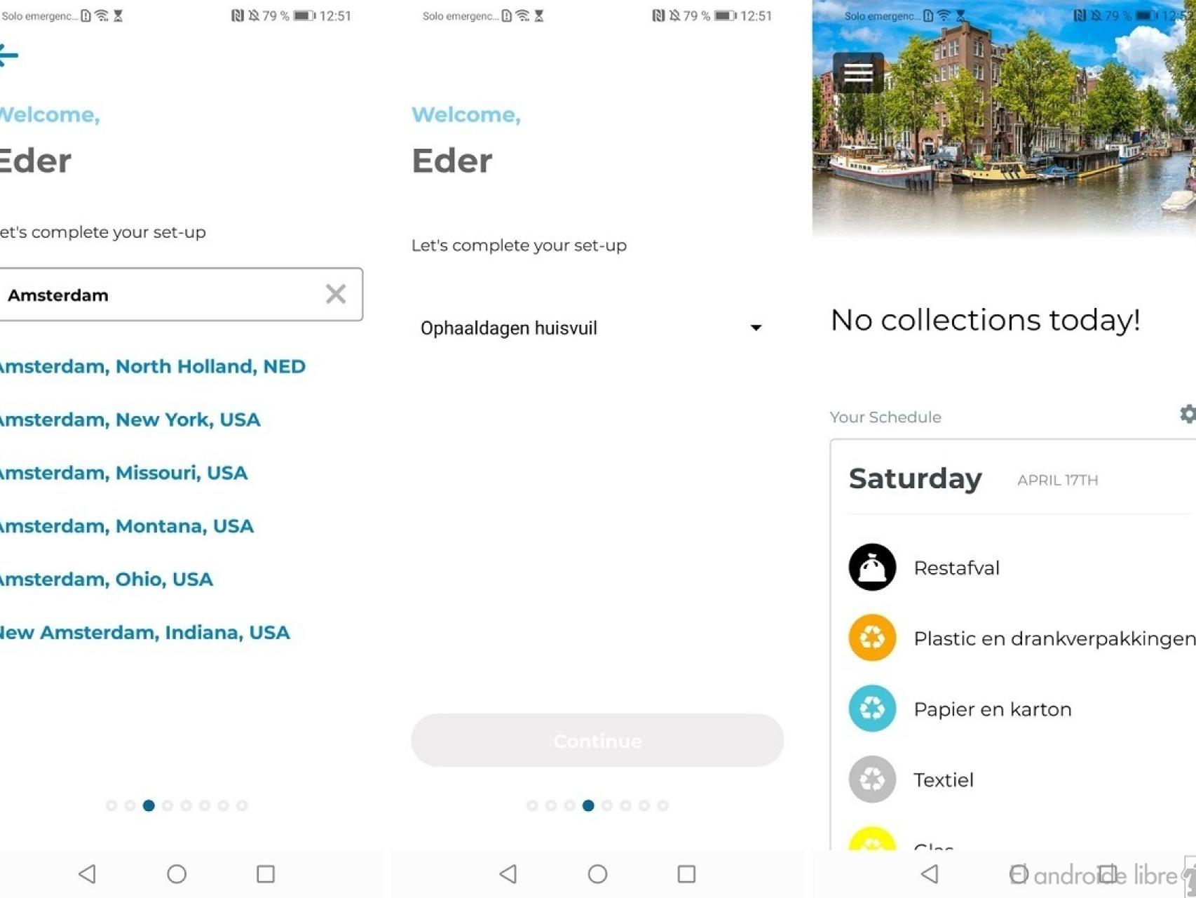 La aplicación que te ayuda a reciclar: así es Recycle Coach