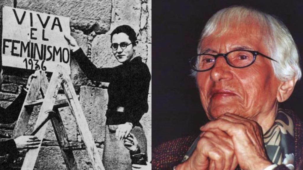 María Telo, la abogada que ensalza Carmen Calvo: 40 años de una ley que ...