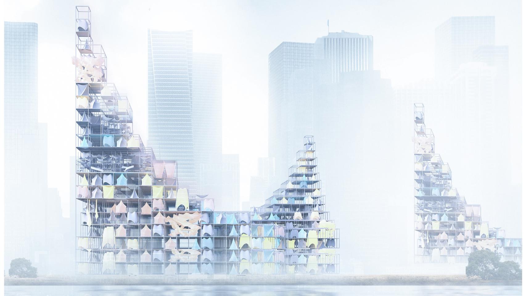 Así serán los 10 rascacielos del futuro más impresionantes del mundo