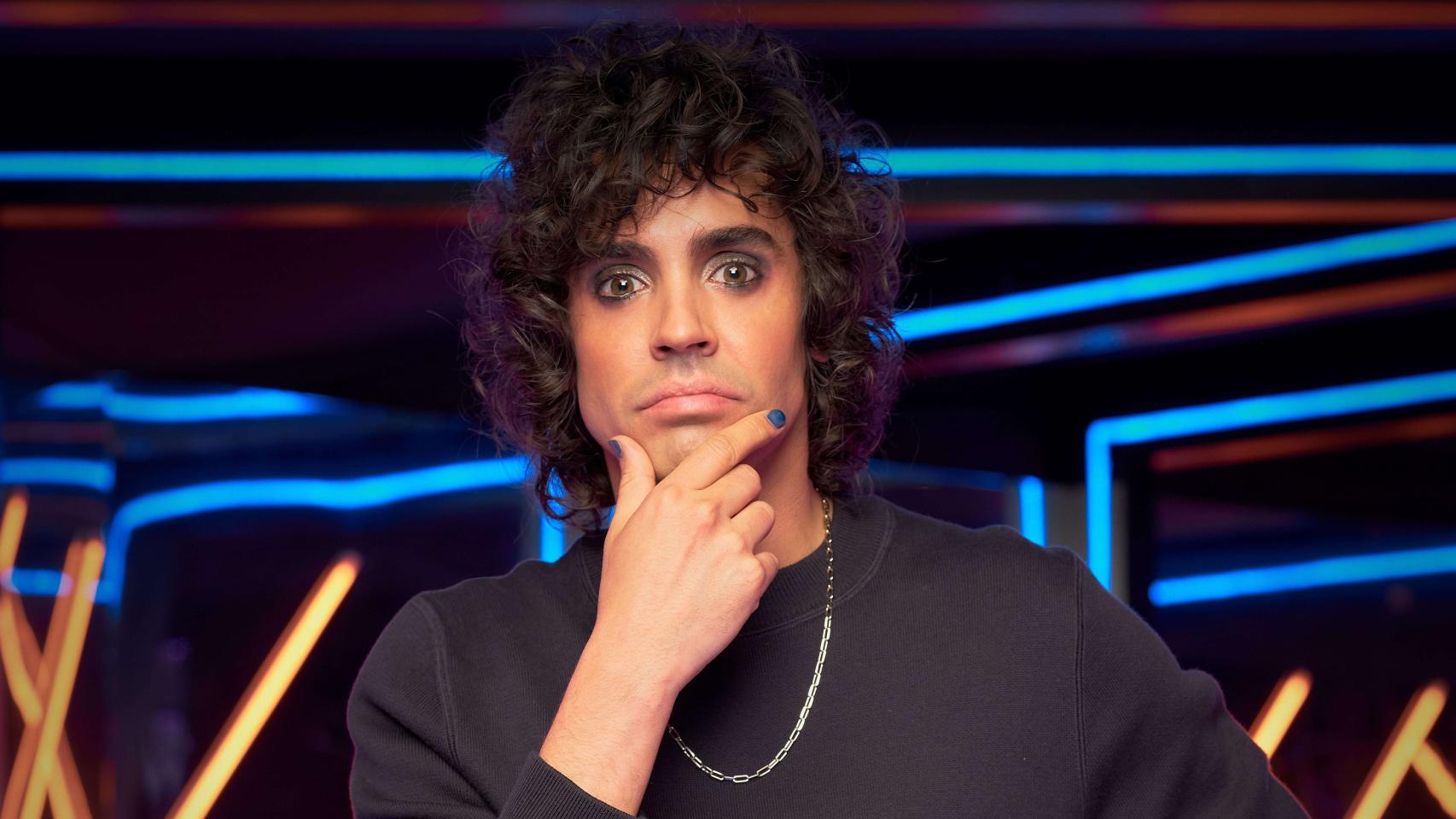 Javier Ambrossi: "Ser uno mismo en la televisión y exponerse tal y como ...