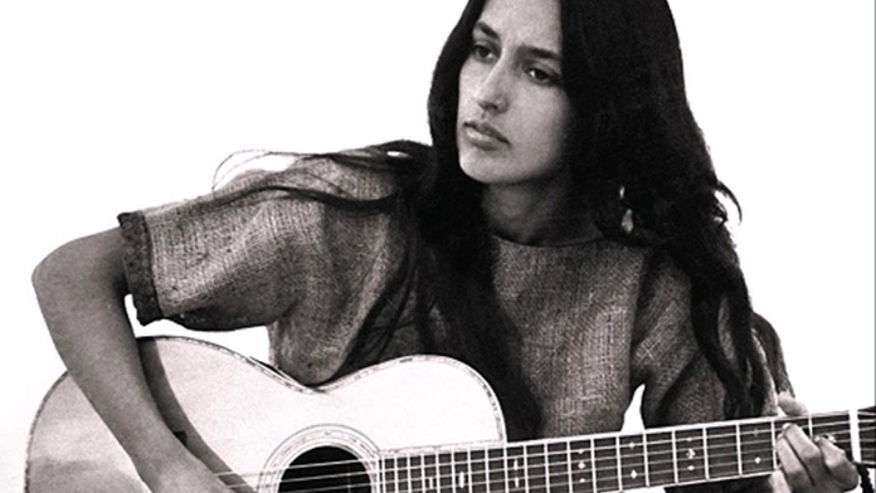 Joan Baez y el hombre cabal