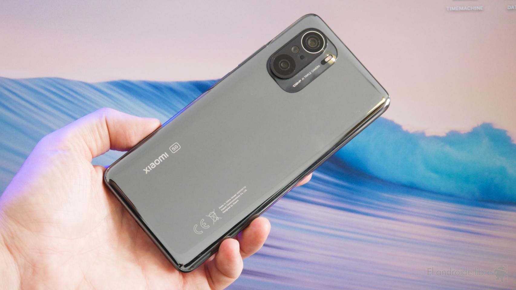 Xiaomi Mi 11i, análisis: centrado en la potencia y con una gran pantalla