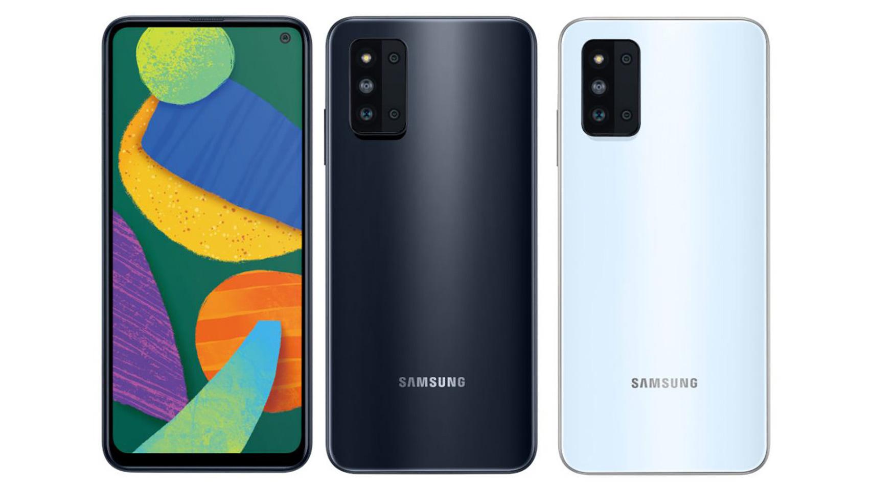 Nuevo Samsung Galaxy F52 5G: características y precio