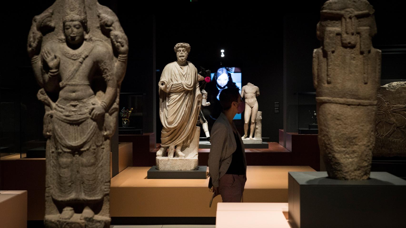 Rostros y cuerpos: la imagen humana en las civilizaciones y en el arte