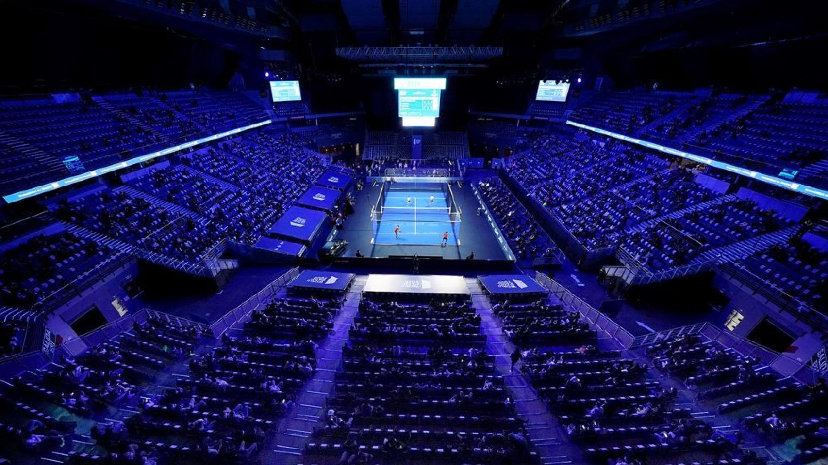 World Padel Tour se refuerza con la entrada de un nuevo socio