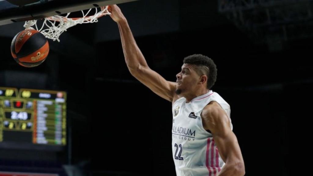 Tavares, en el quinteto del año de la Liga Endesa: conoce a los cinco ...
