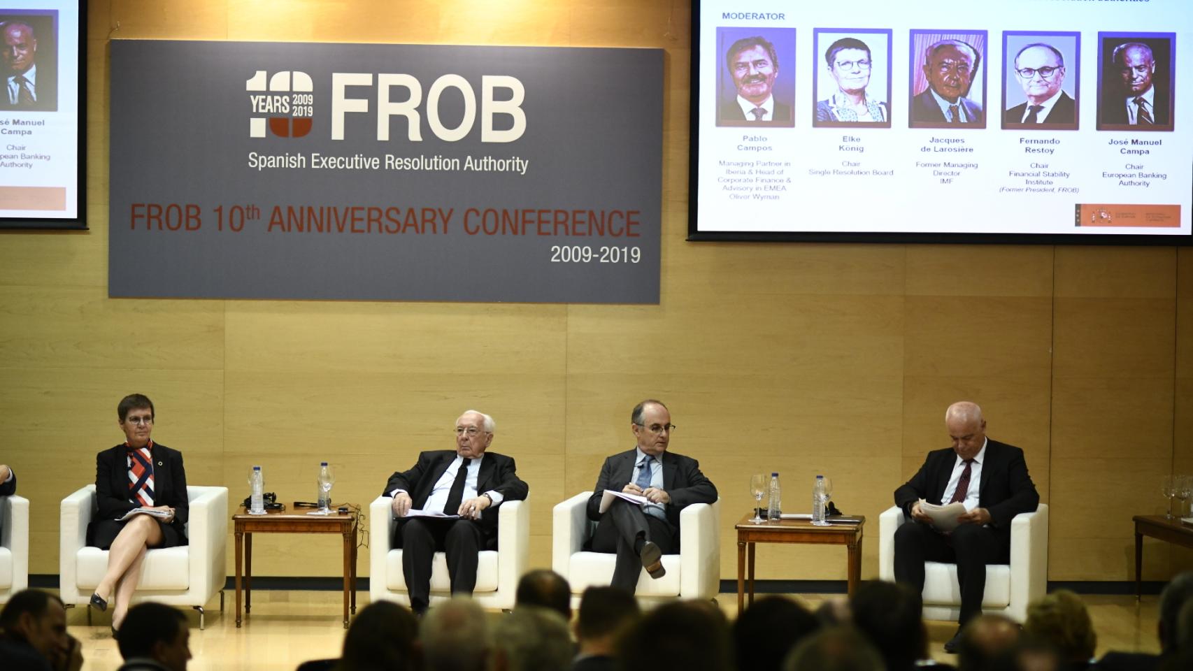 El FROB encuentra sustituto a Mazars para auditar sus cuentas hasta 2023