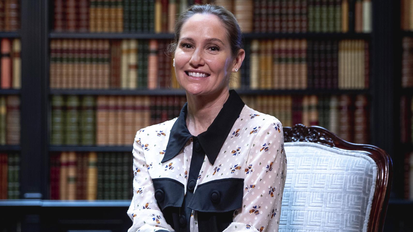 Fiona Ferrer: "Nunca podría estar con un hombre por estar"