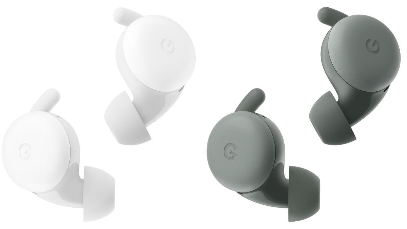 Nuevos Pixel Buds A: los auriculares TWS baratos de Google
