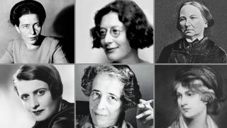 Mujeres de la filosofía: por qué todavía son injustamente ignoradas en ...