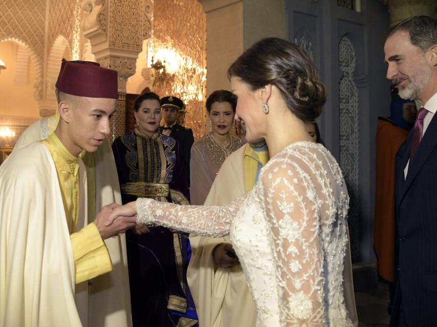 El príncipe Moulay Hassan de Marruecos: se desvela la verdad tras su ...