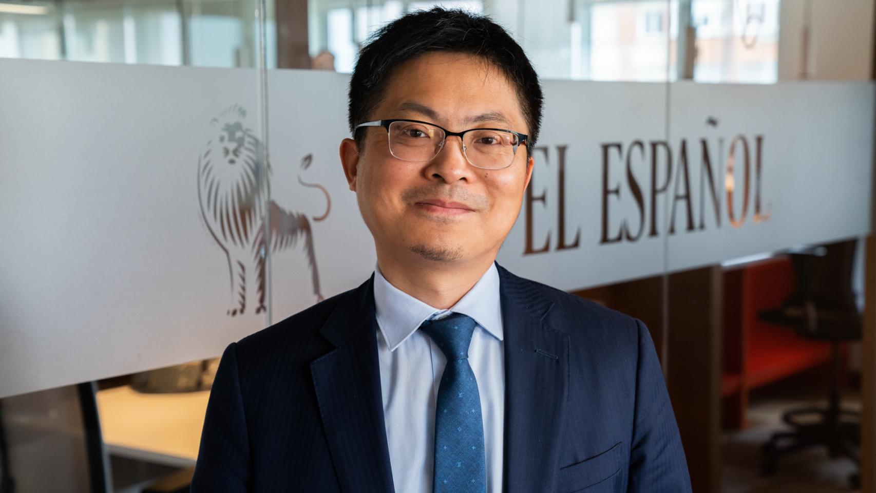 Tony Jin Yong (Huawei): "Garantizamos la seguridad de nuestras redes y ...