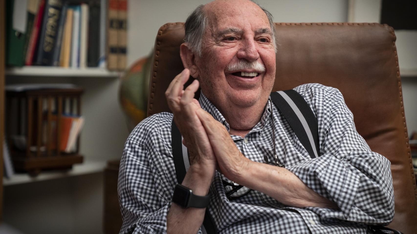 Julio Feo, el primer Iván Redondo: "Felipe no está más cabreado que yo ...