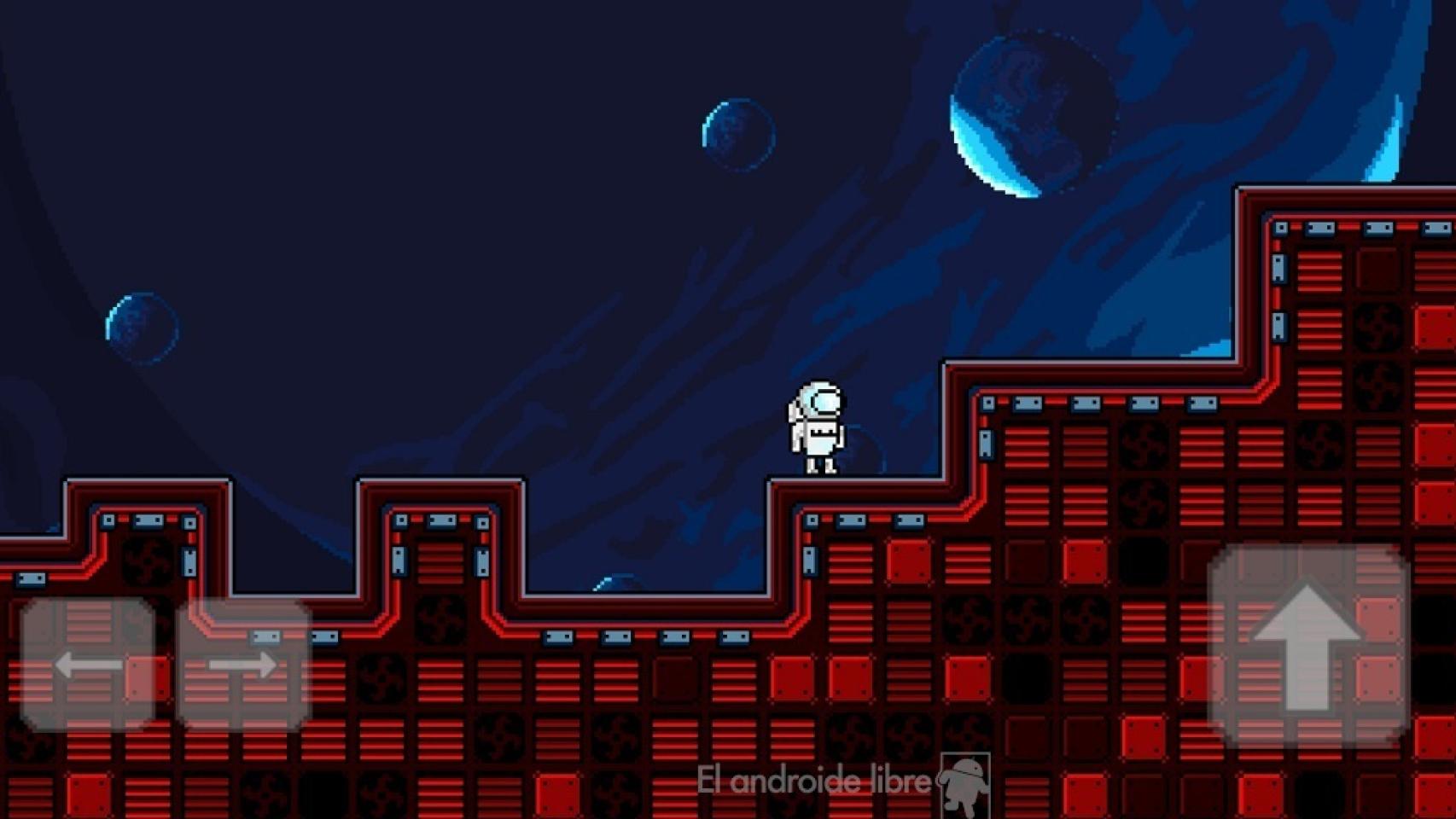 Save the Sun: un entretenido juego de plataformas en el espacio