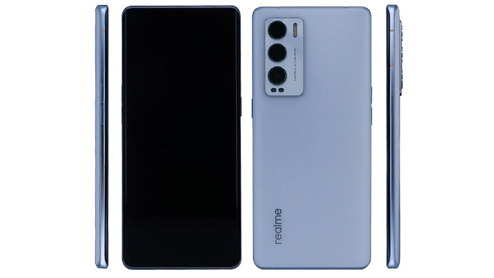 Se filtra el realme X9 Pro con pantalla de 6,5", Snapdragon 870 y hasta ...