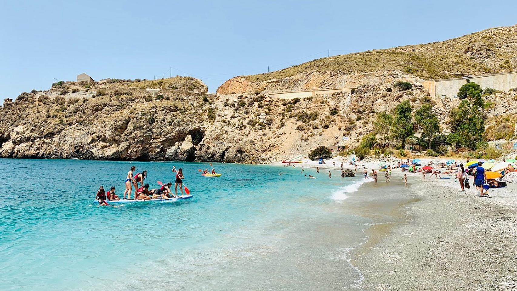 Las playas de aguas cristalinas más bonitas de España – Dimension ...