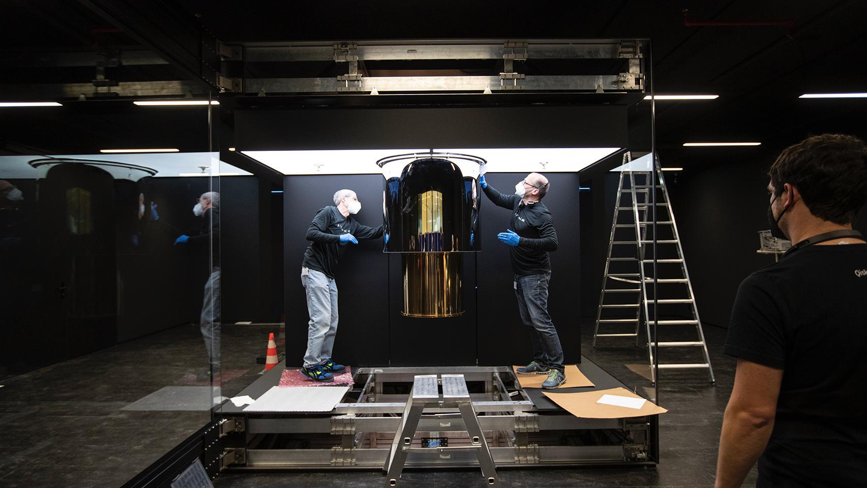IBM instala en Alemania el Quantum System One, el ordenador cuántico ...