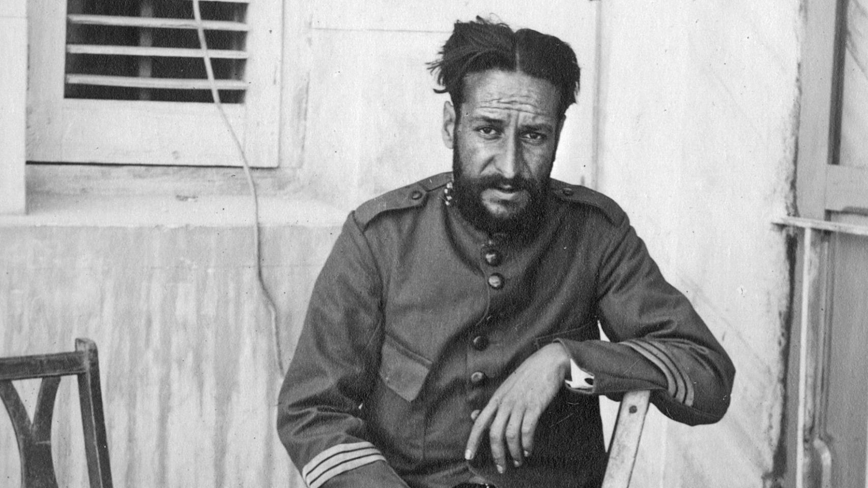 Sargento Basallo, el héroe olvidado de Annual que curó a españoles y ...