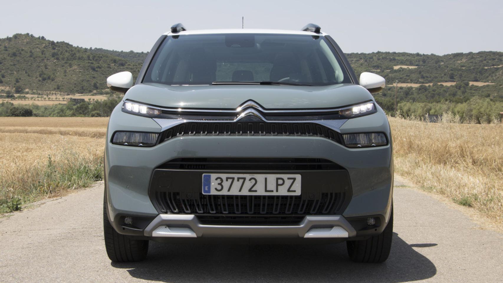 Probamos el nuevo Citroën C3 Aircross, un SUV de éxito fabricado en España