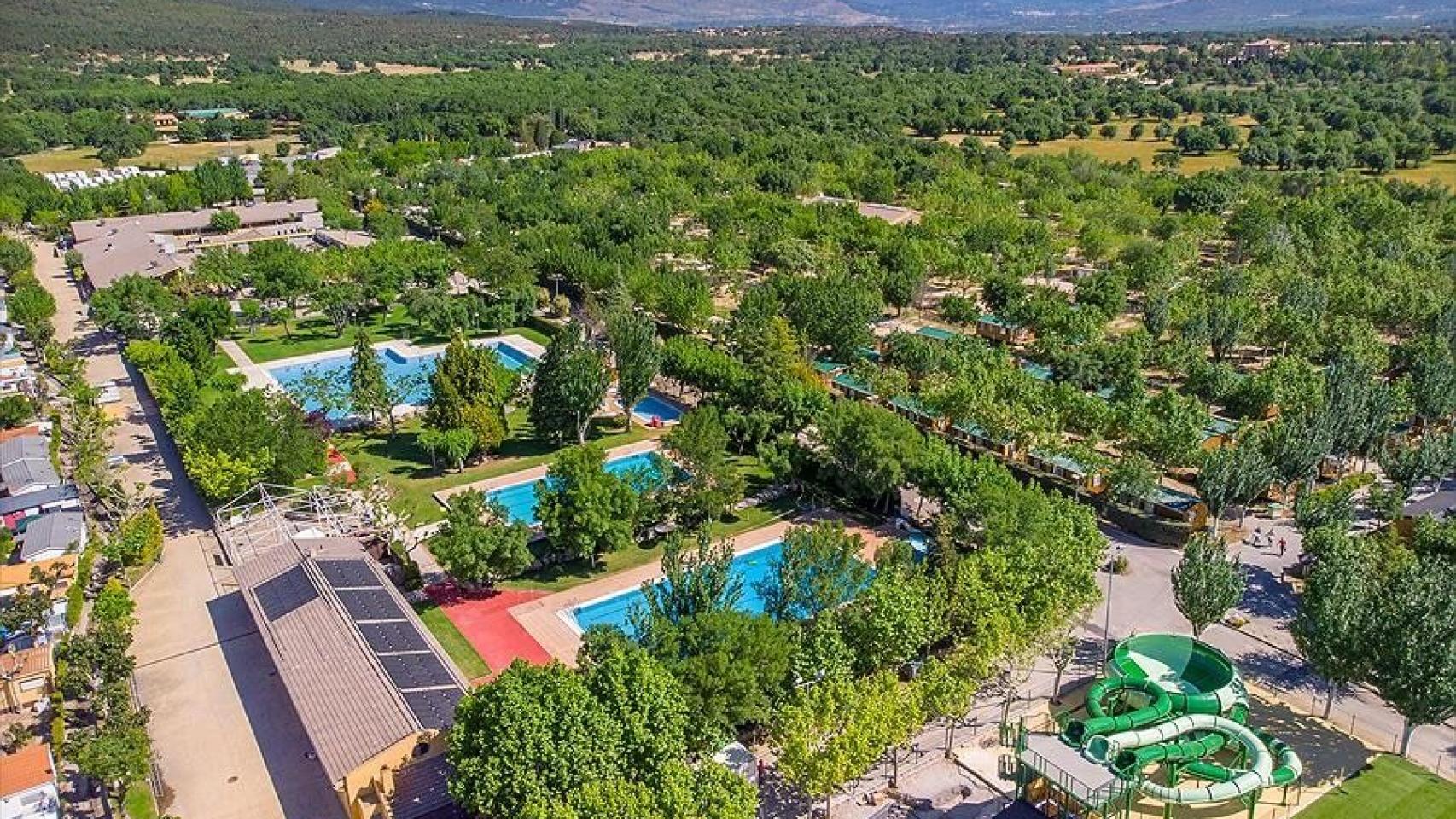 Estos son los campings de España en los que querrás quedarte a vivir
