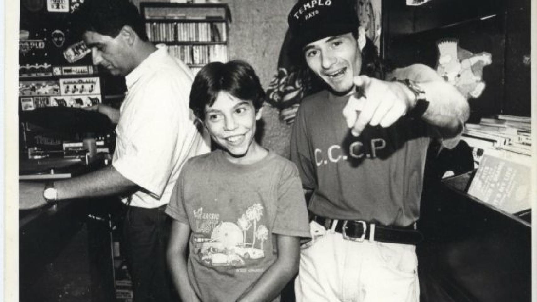 Los secretos de Chimo Bayo en el 30 aniversario del 'Así me gusta a mí ...