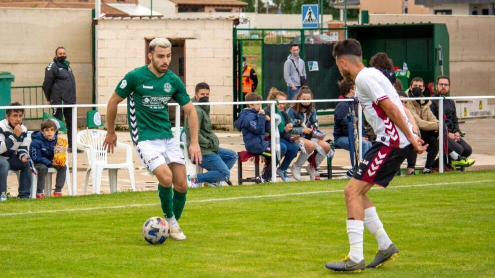 El CD Marchamalo anuncia sus primeras renovaciones