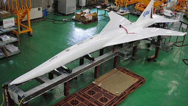 Así es el Concorde japonés: vuelos supersónicos a Europa y EEUU para el ...