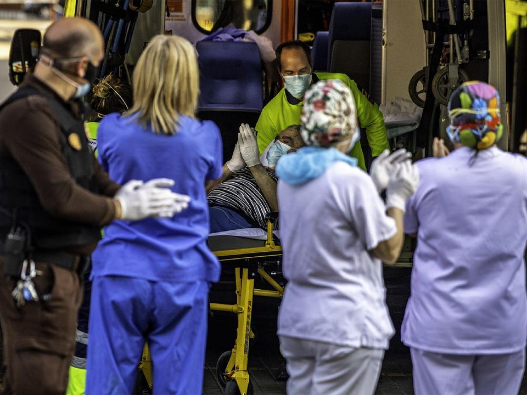 Las 14 Fotos Más Impresionantes Tomadas Durante La Pandemia En Castilla 6910