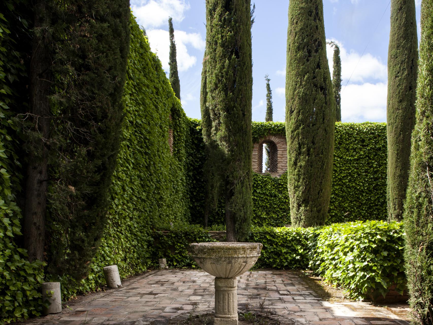 Los tesoros de Galiana, el precioso palacio milenario que ya es ...