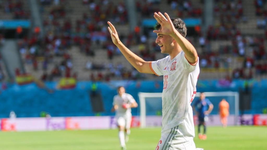 La IA elige a los mejores de la Eurocopa: el inesperado MVP y Pedri ...