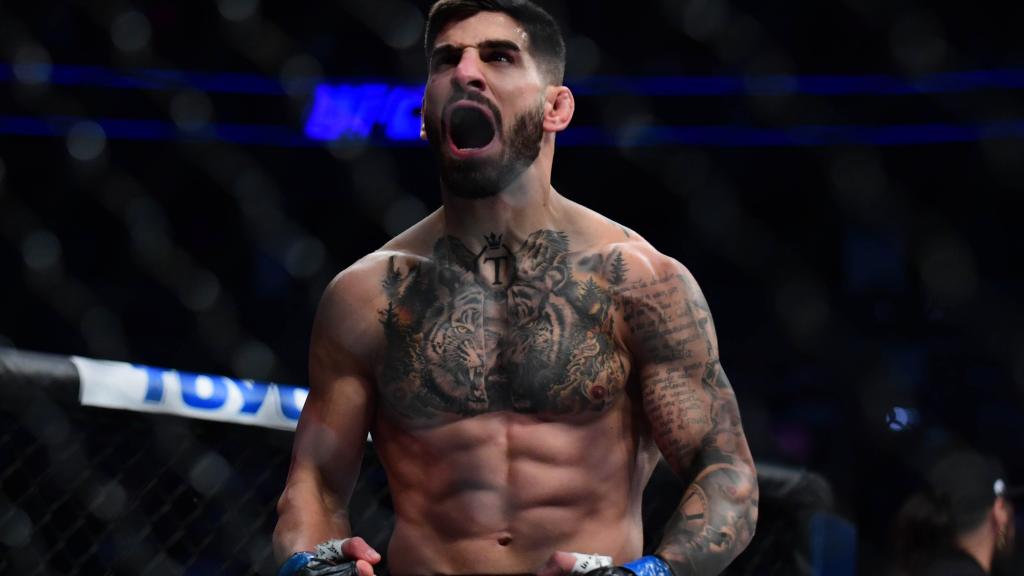 Ilia Topuria ya tiene rival en la UFC: los detalles del próximo combate ...