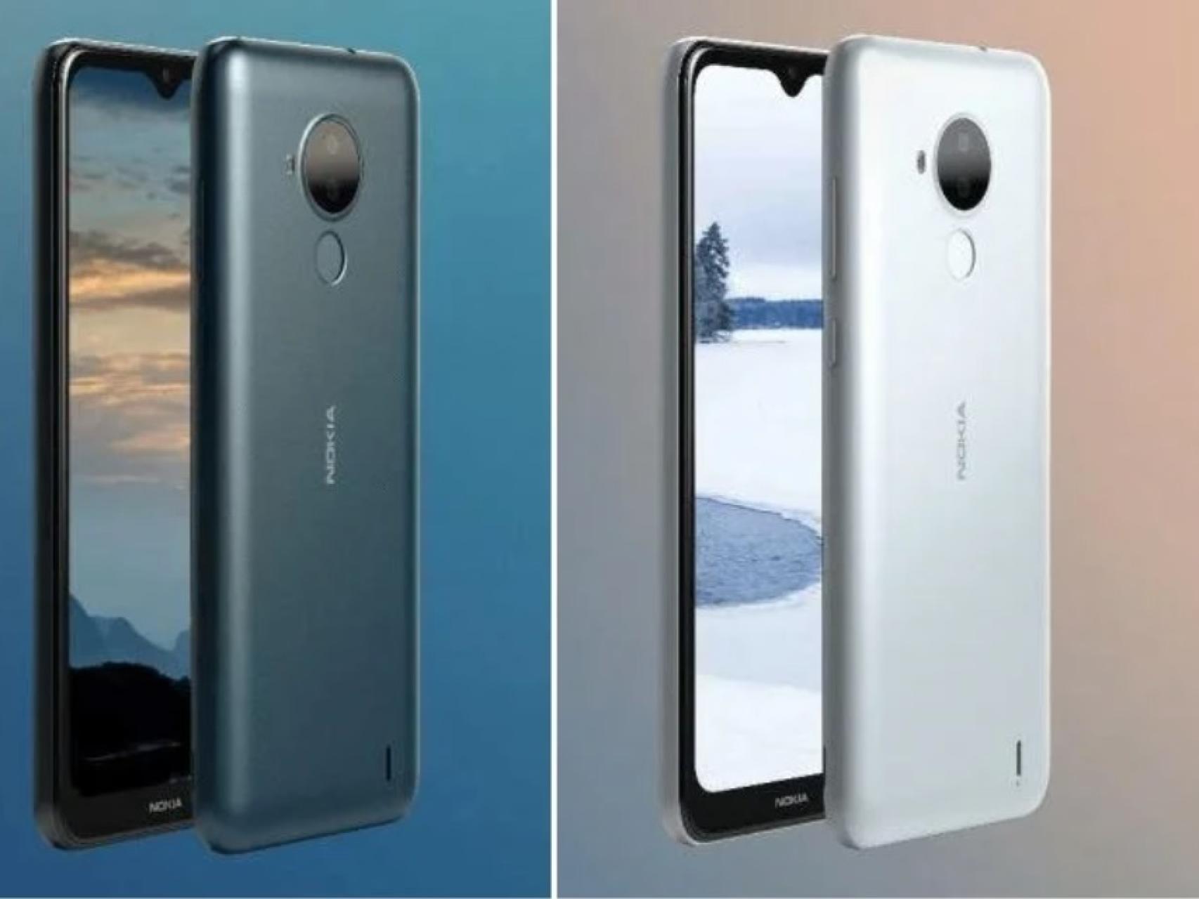 El Nokia C30 cerca de llegar: fotos y especificaciones