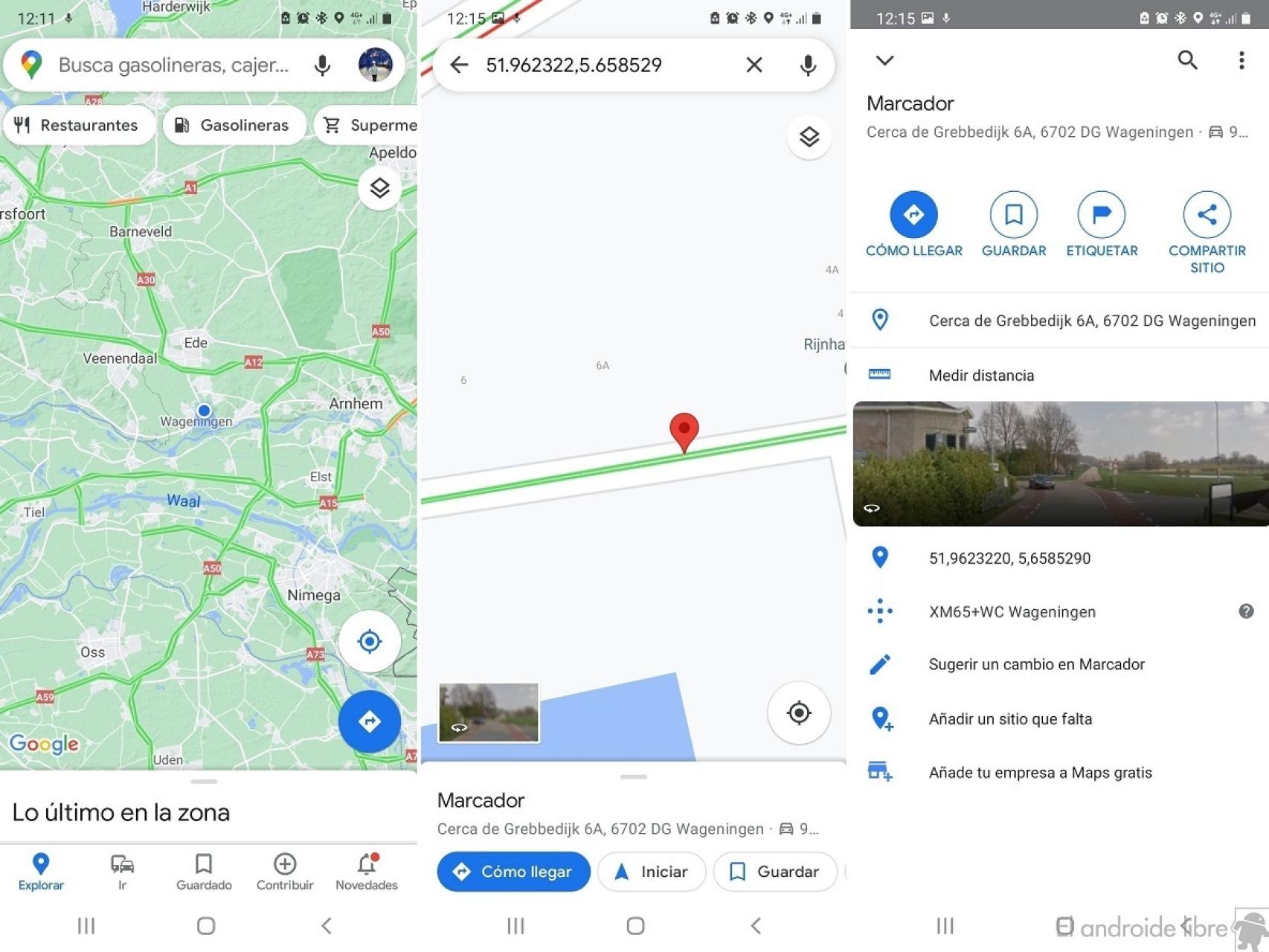 So You Can Get The Coordinates Of A Site In Google Maps IGamesNews