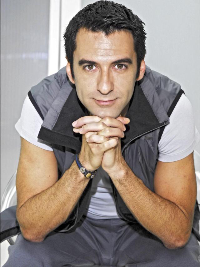 La enfermedad de Javier Martín ('Caiga quien caiga') que le genera ...