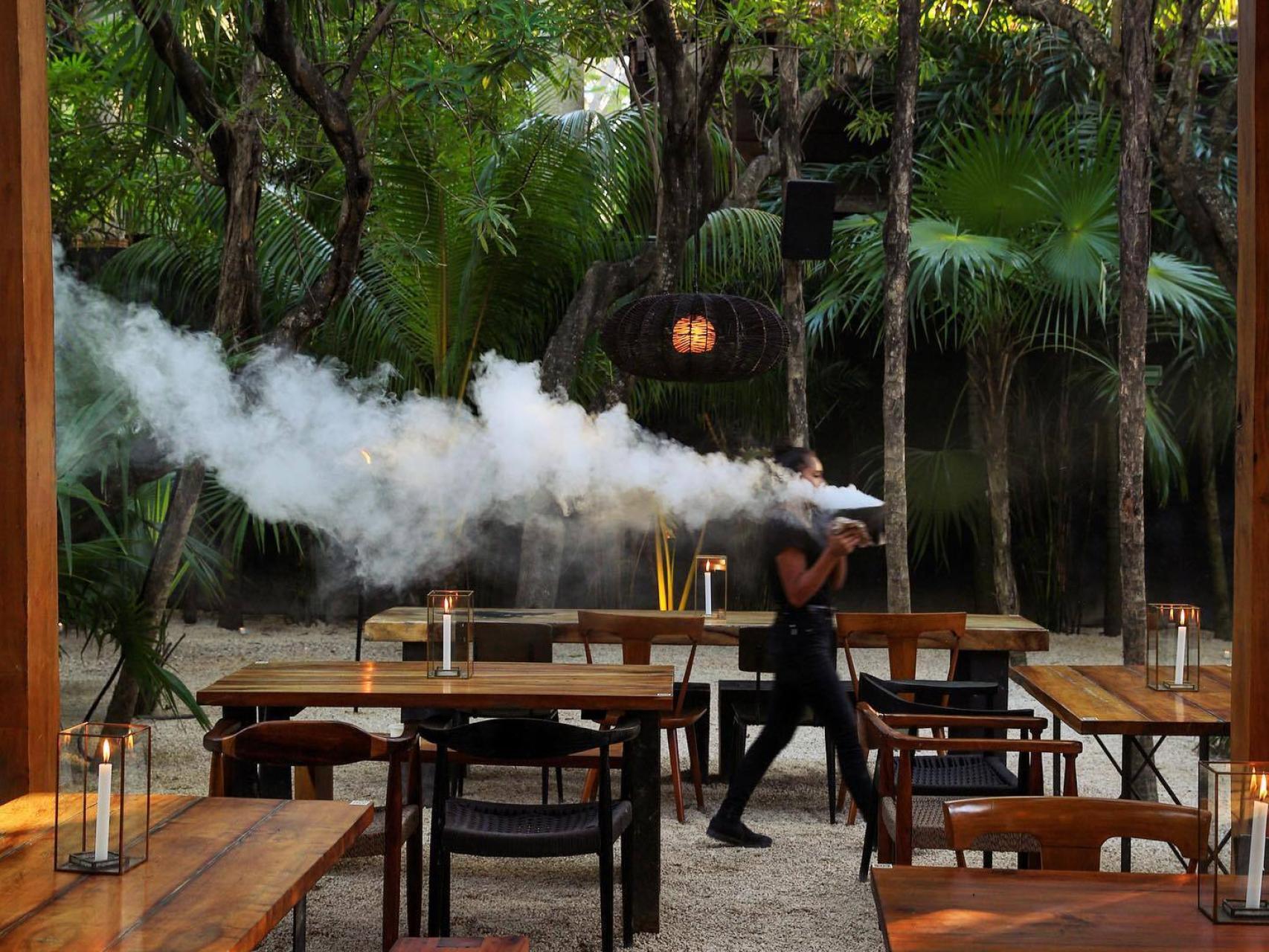 Tulum, el destino gastronómico del Caribe al que ya se puede viajar