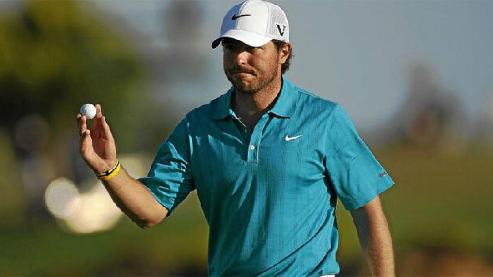 El golfista español Pablo Martín se enfrenta a 7 años de prisión por ...