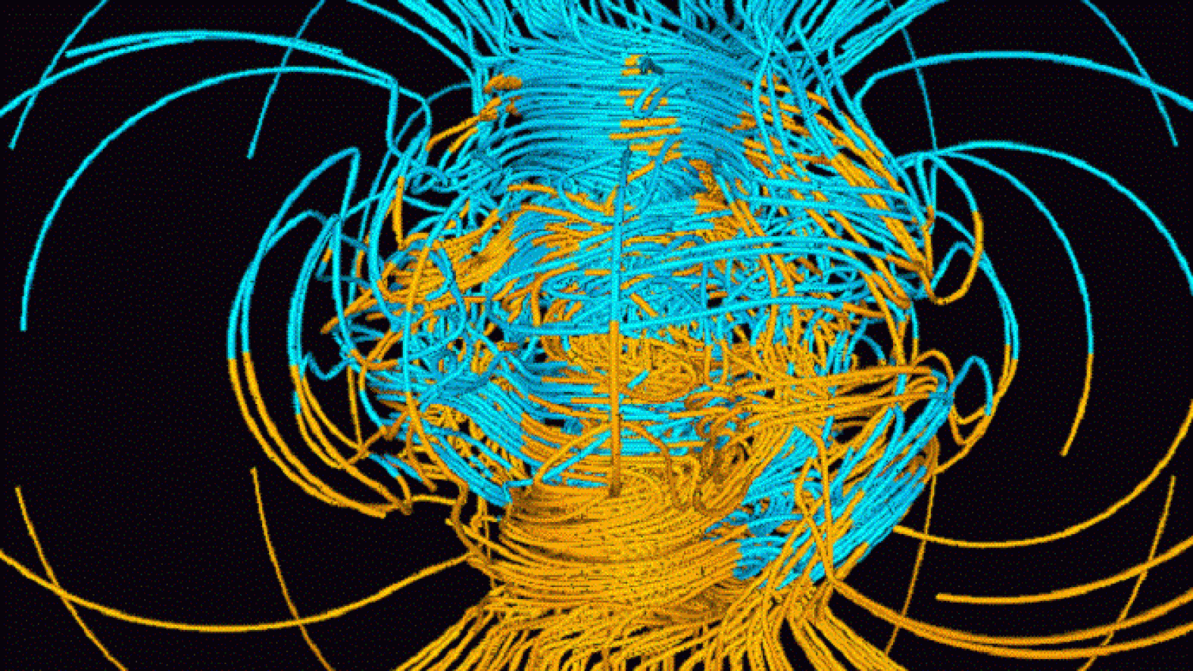 La Tierra, un cuerpo vivo