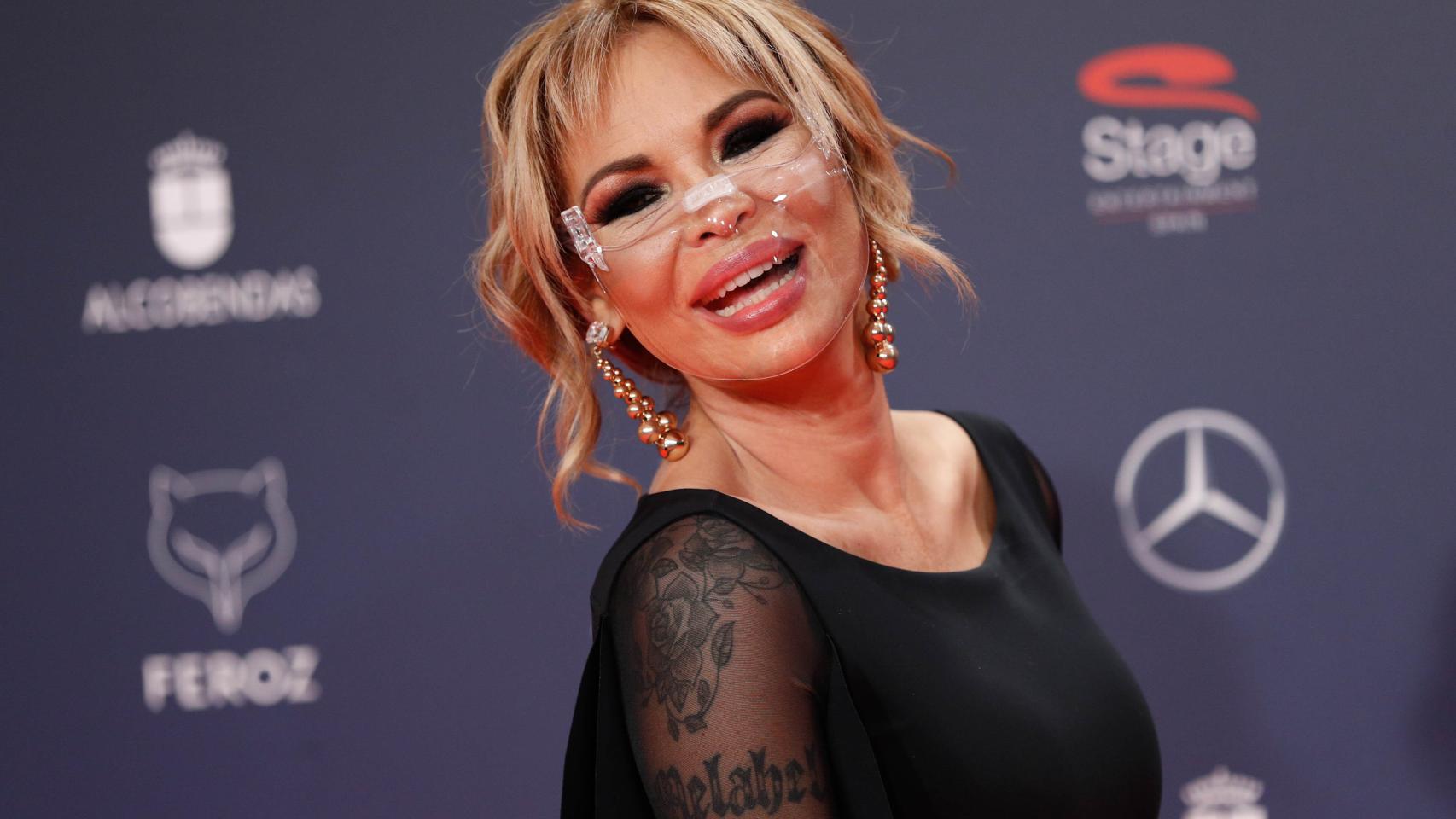 Isabel Torres ('Veneno') relata, entre lágrimas, su dura lucha contra el cáncer: el desgarrador ...