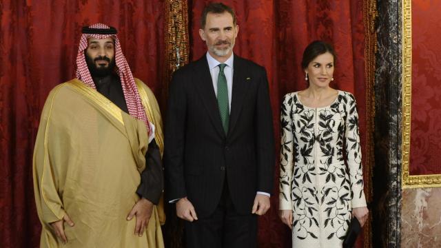 Así es Lady Haya, el impresionante yate de la Familia Real saudí que ...