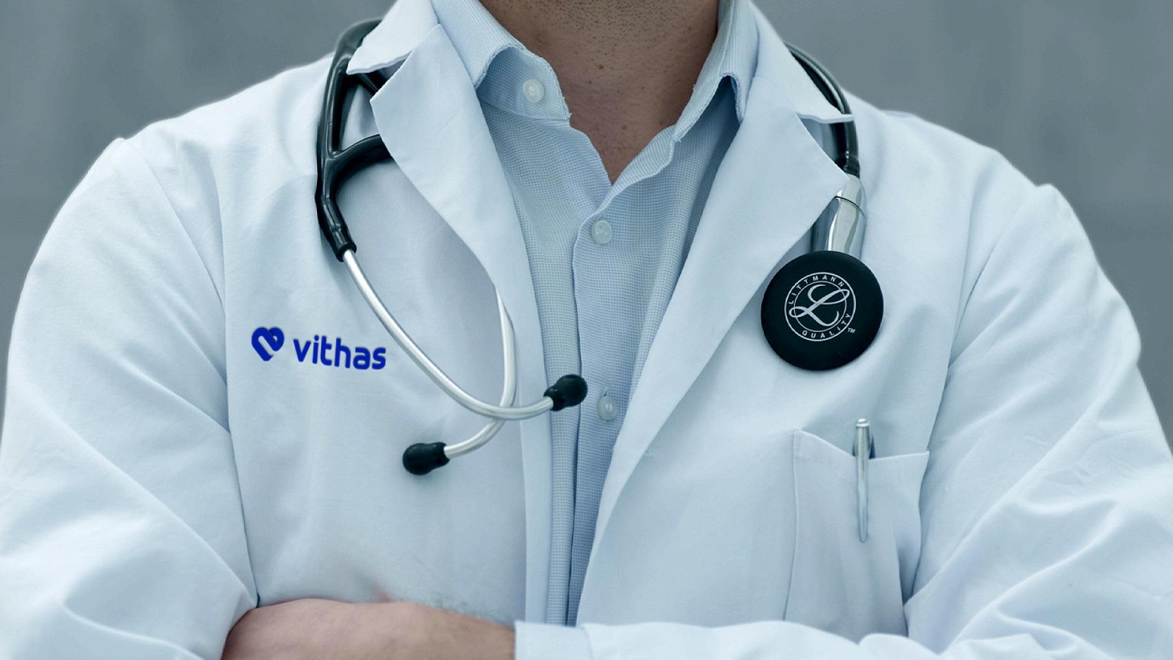 El grupo Vithas renueva su imagen corporativa