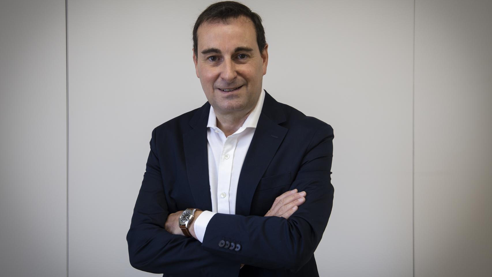 Toni Ruiz: "En los últimos seis meses Mango casi ha doblado la ...