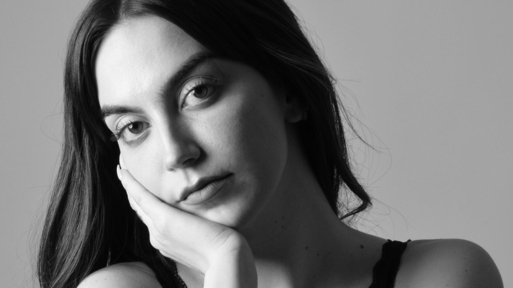 María Valero: "Si tengo estrías las muestro, no me importa, me quiero ...