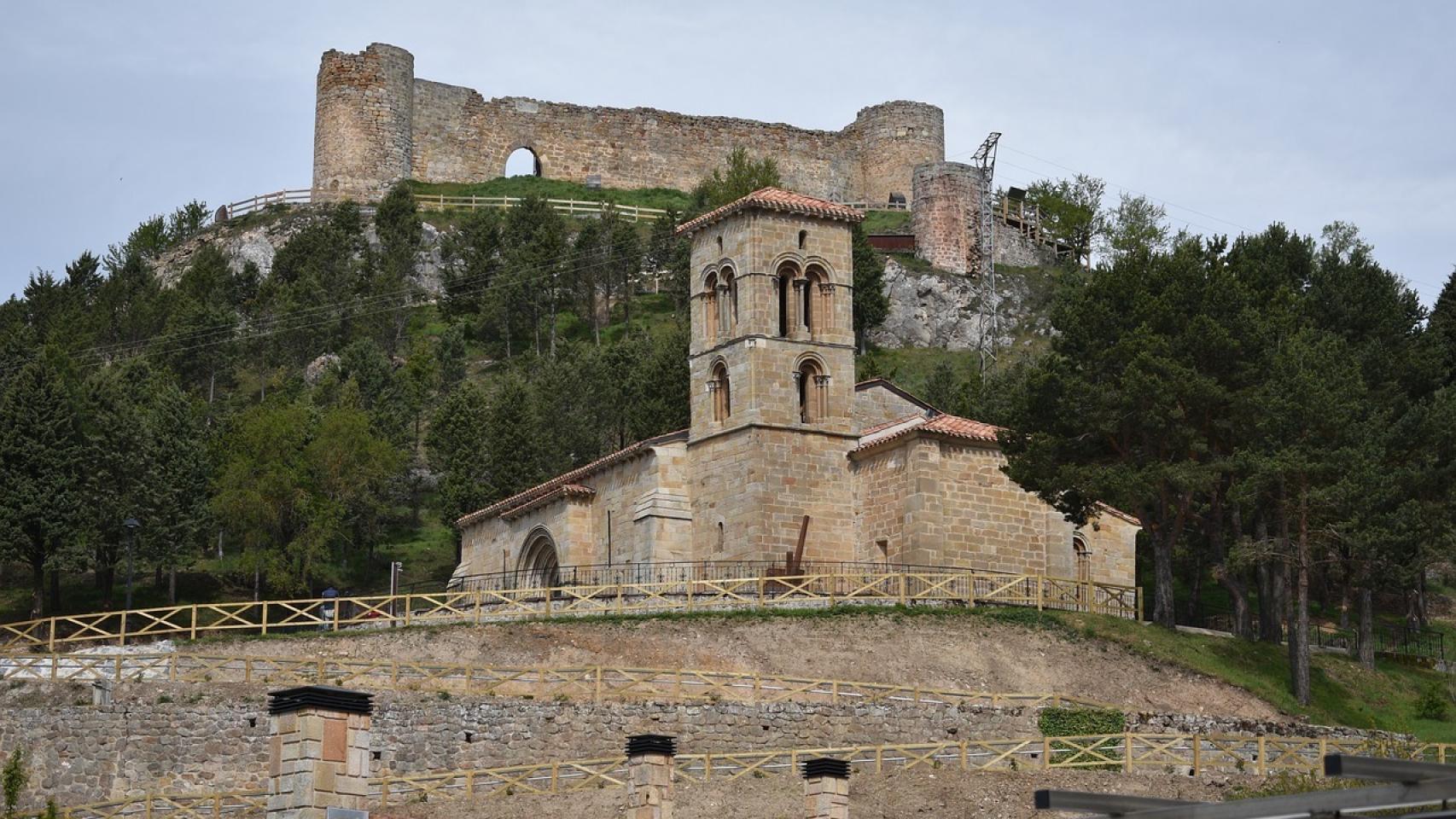 Los pueblos más sorprendentes para visitar en la Meseta Norte