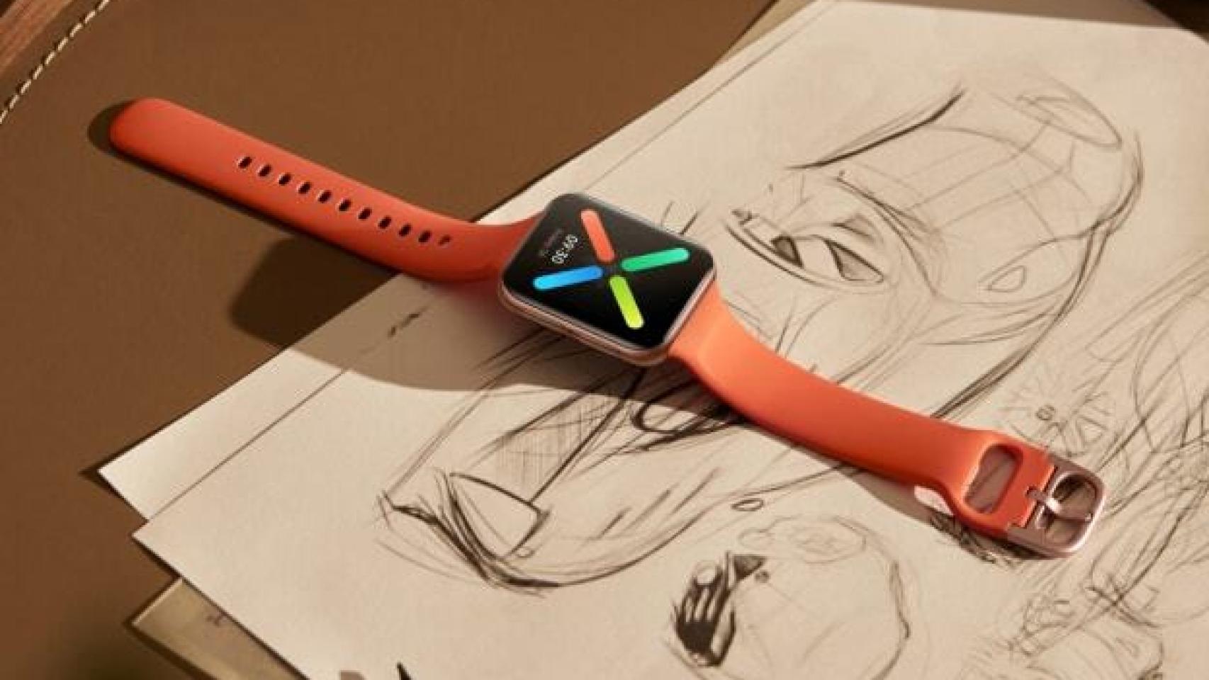 Nuevo OPPO Watch 2: diseño similar pero con mejores características