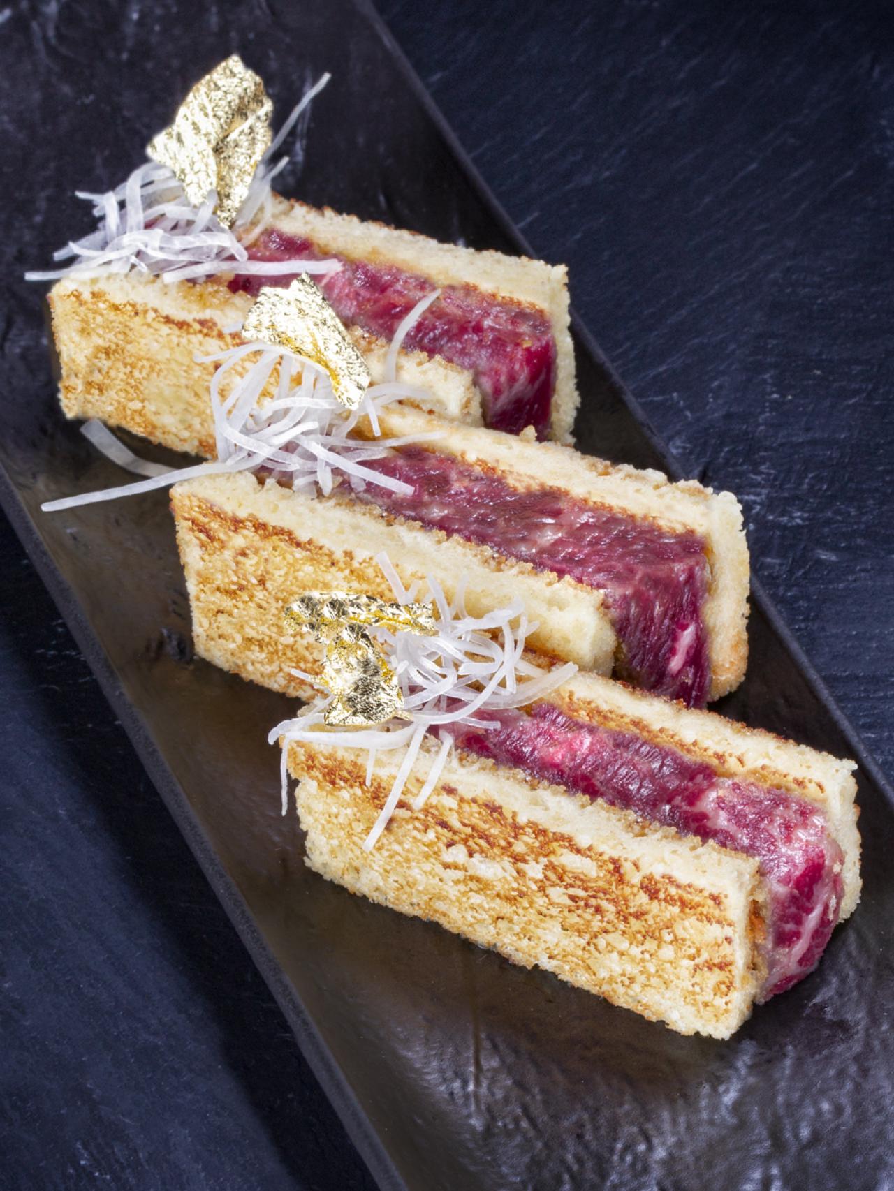 Katsu sando, dónde probar en Madrid el sándwich japonés más delicioso