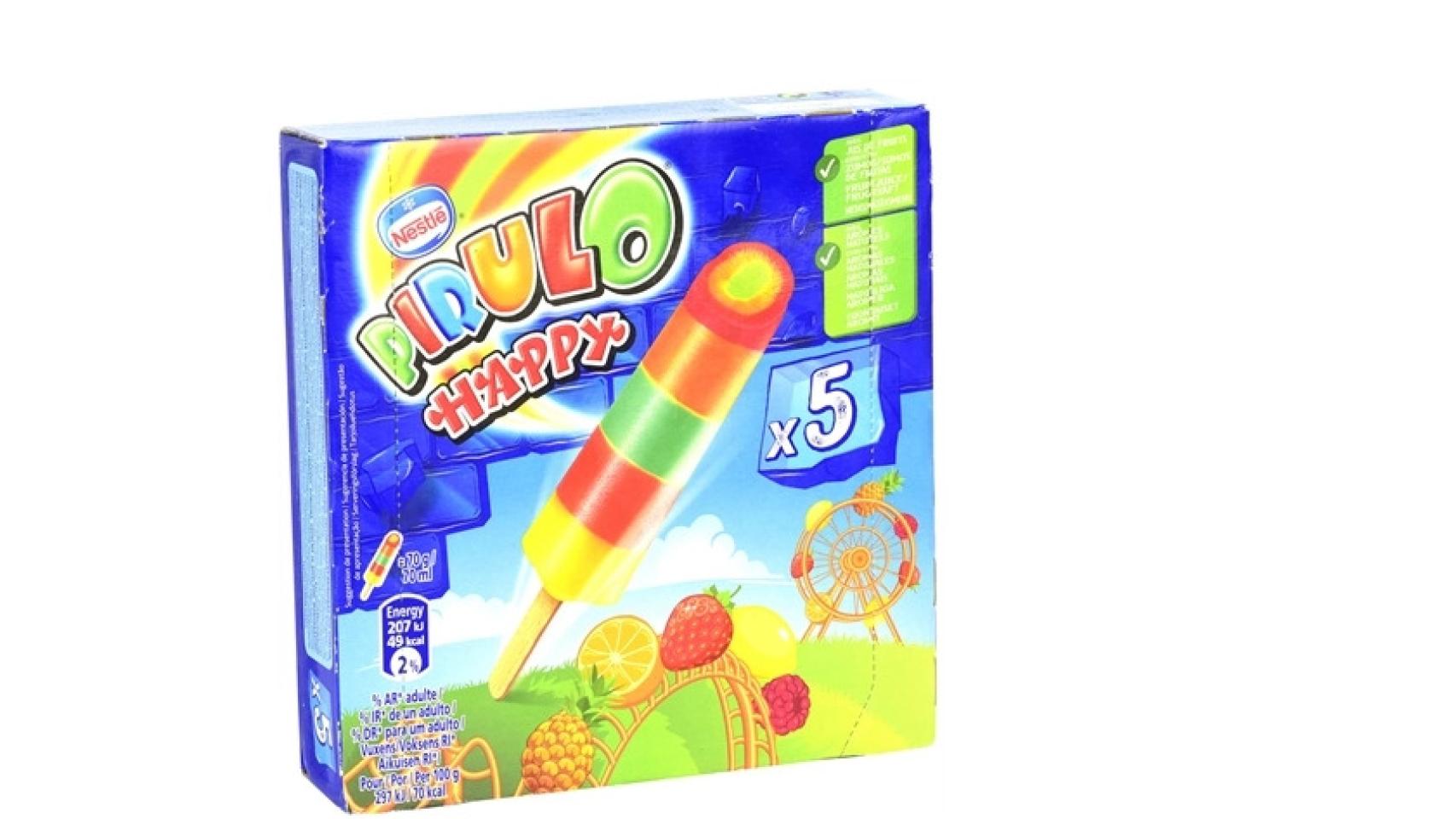 Los 12 mejores helados para niños del supermercado, según la OCU: desde ...