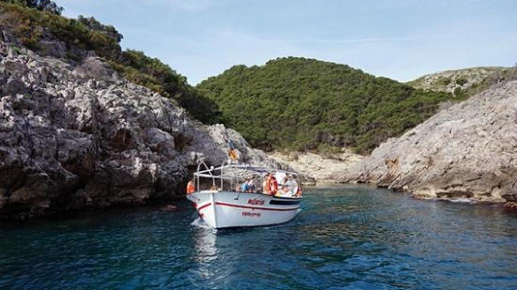 Calas ‘secretas’ en España a las que podrás acceder en barco
